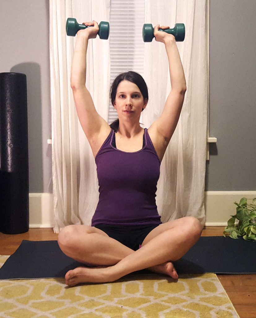 Lean Lazy Arms – Mindy Fresh
