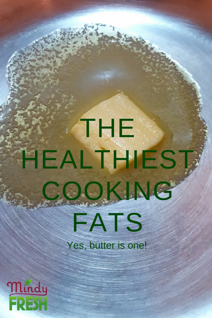 What Fats Are Best For Cooking? – Mindy Fresh