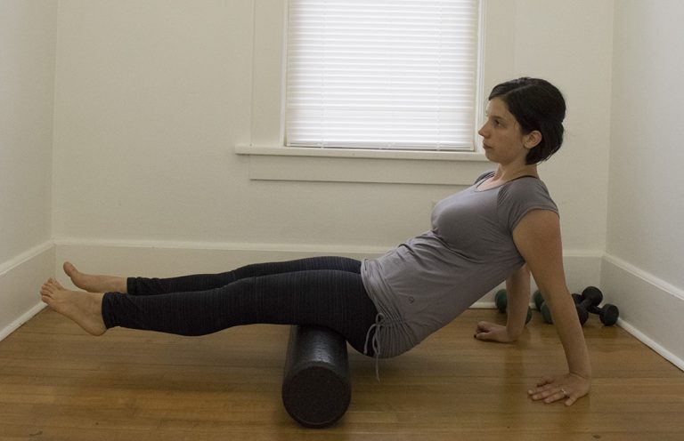 Foam Roll Exercises – Mindy Fresh
