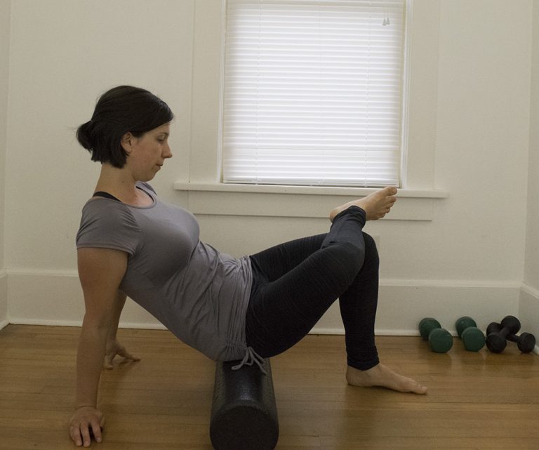 Foam Roll Exercises – Mindy Fresh
