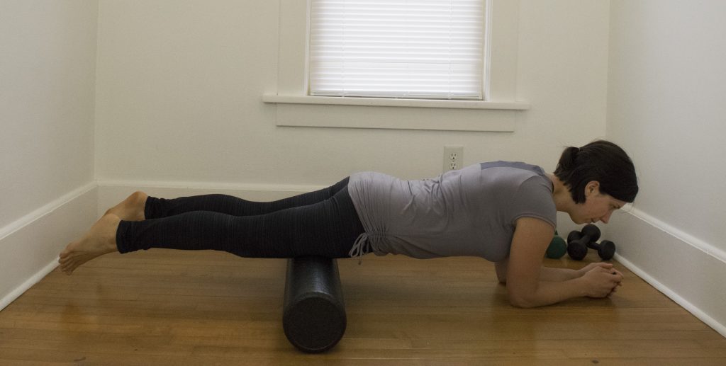 Foam Roll Exercises – Mindy Fresh