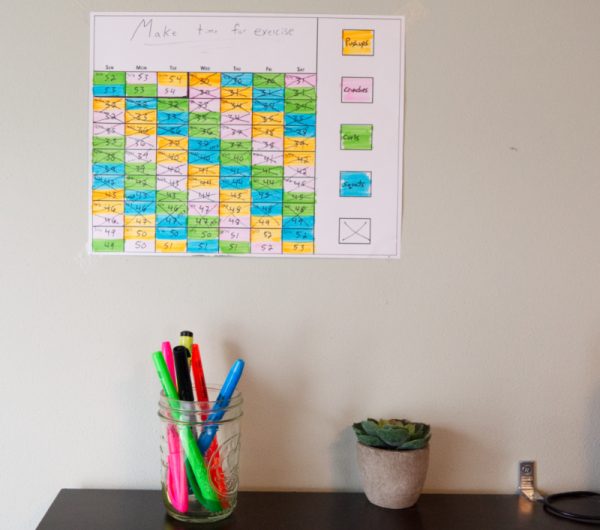 Change Your Exercise Expectations – Mindy Fresh
